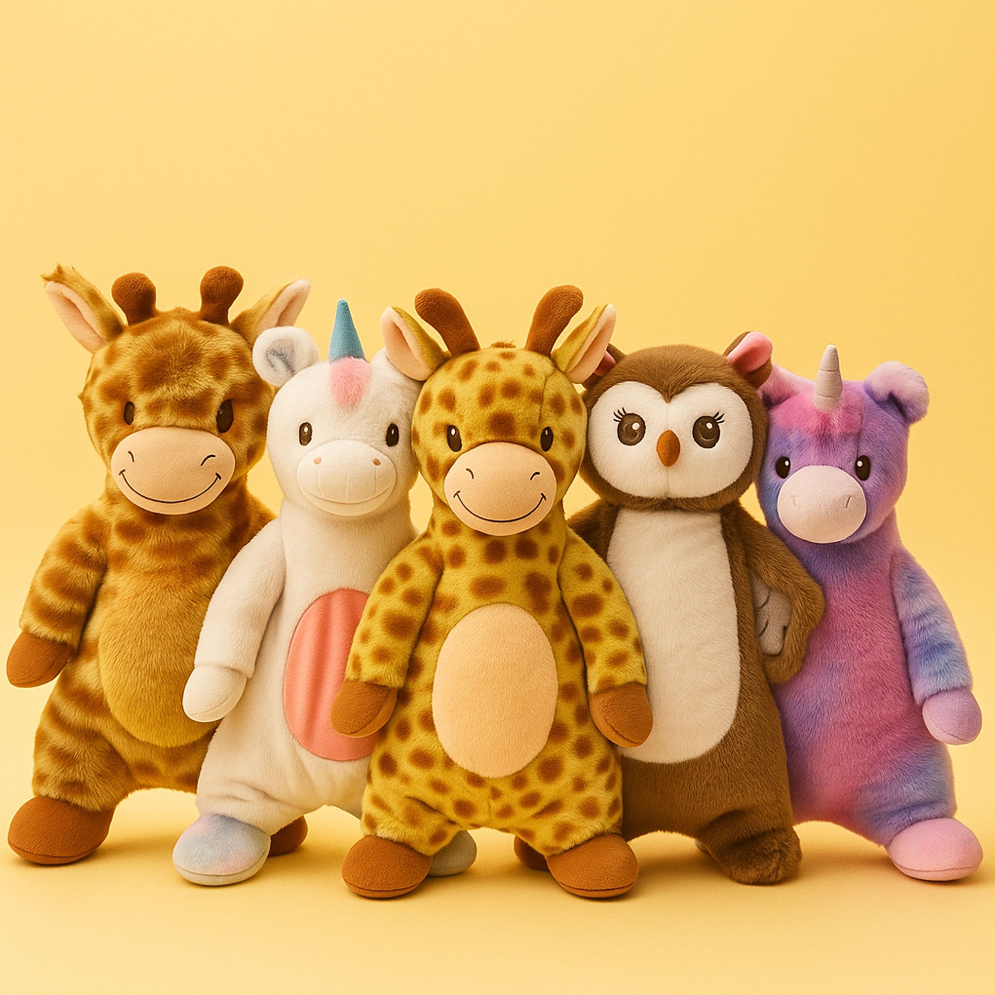 soft toy animals, plush toy animals, stuffed animal toys, cuddly toy ...